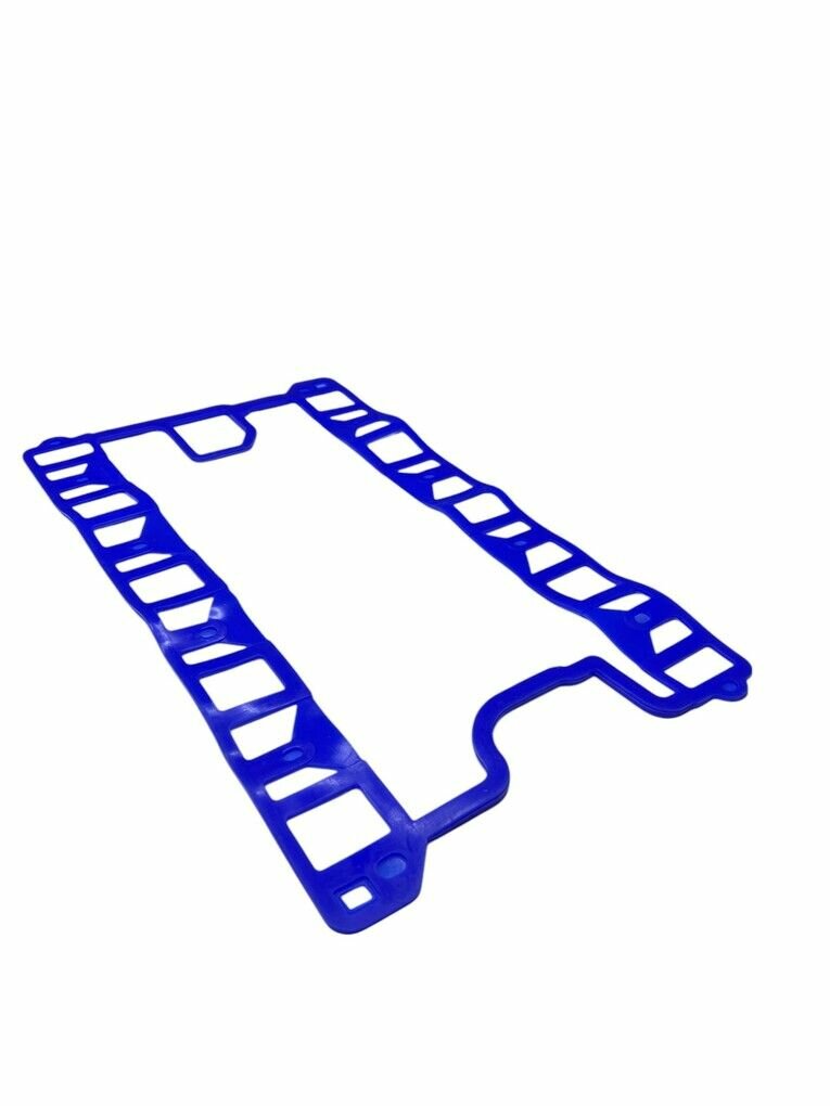 Прокладка под плиту ГАЗ-53 цельная силикон
