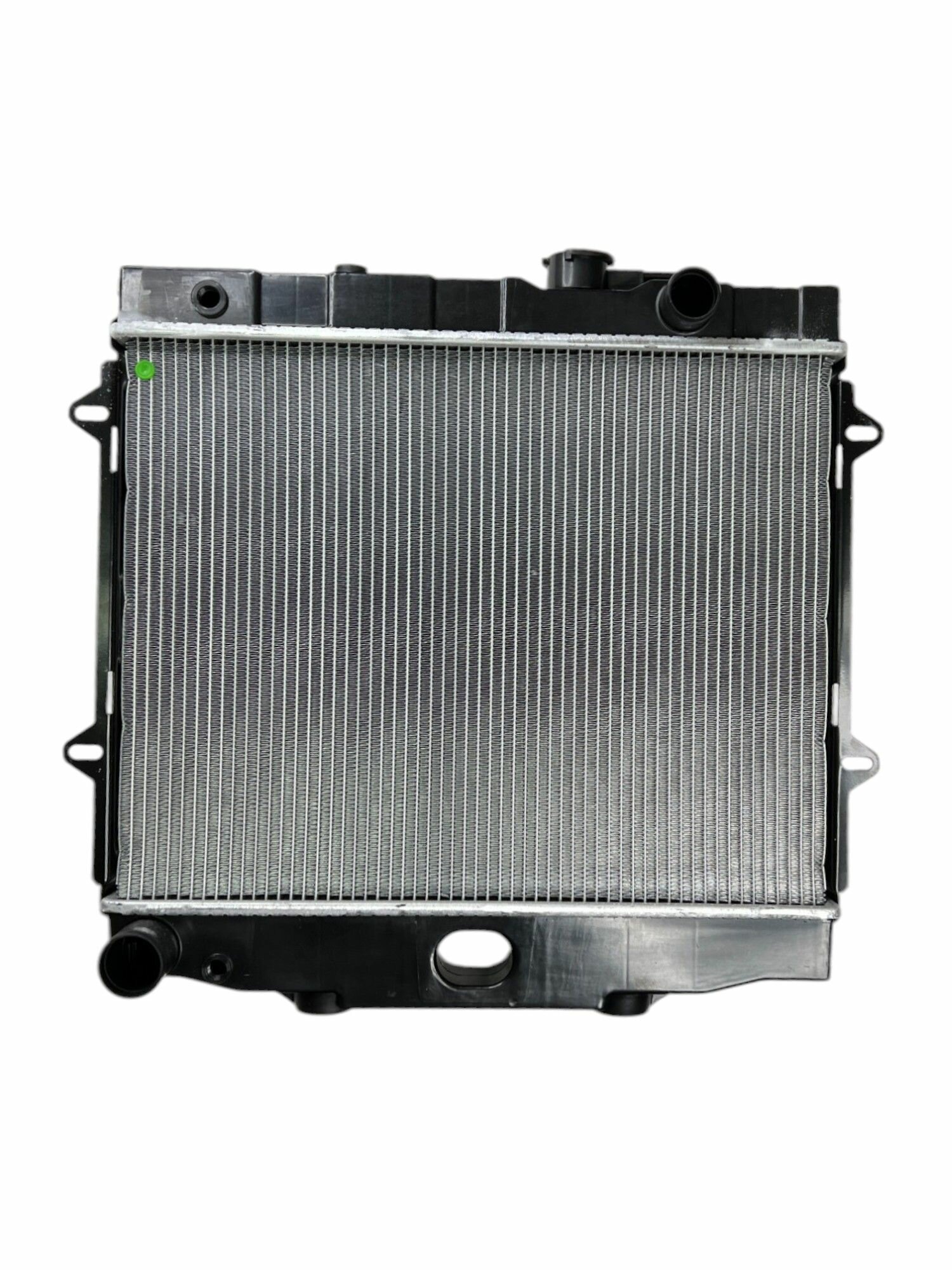 Радиатор охлаждения УАЗ 31608 2-х рядный алюминиевый NOCOLOK KOOSHESH RADIATOR (иран)