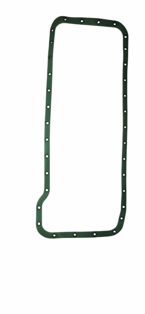 Прокладка масл. картера ЯМЗ-536 (силикон с пресс-шайбами)