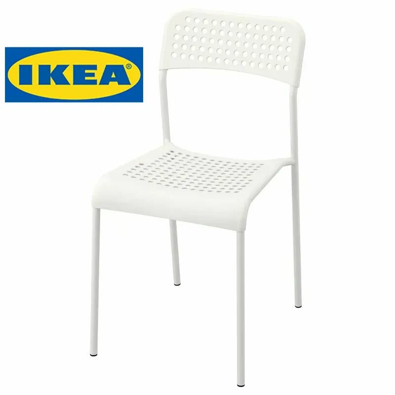 ADDE стул, белый