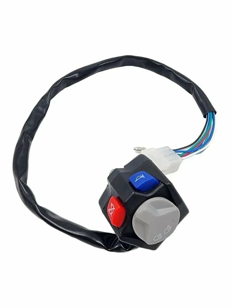 Пульт управления светом/старт стоп для мотоцикла KTM 23-24, GR7,8 HJ