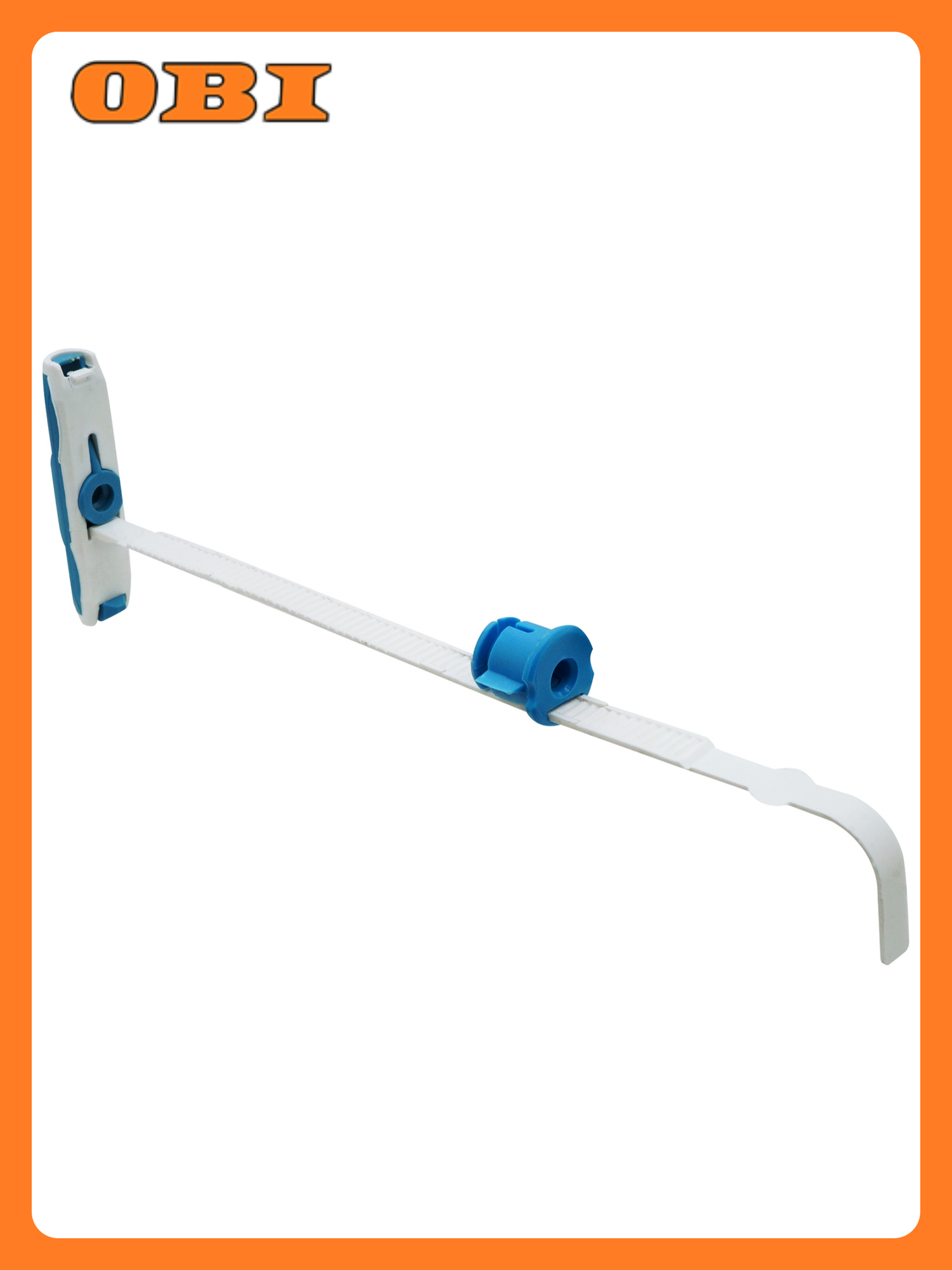 Дюбель Европартнер TWIN PAK, для гипсокартона, двухкомпонентный, 40мм, 2шт