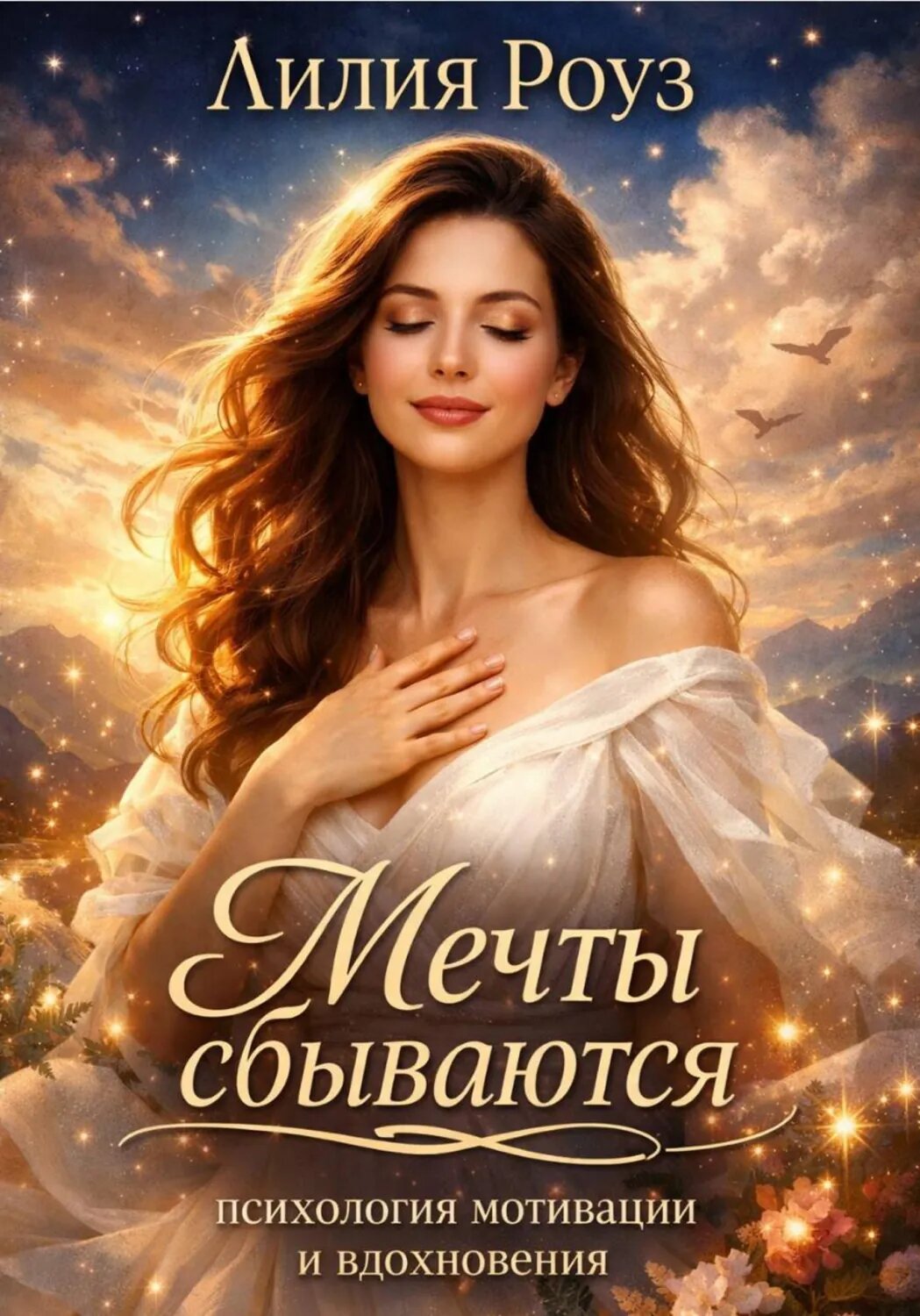 Мечты сбываются: психология мотивации и вдохновения [Цифровая книга]