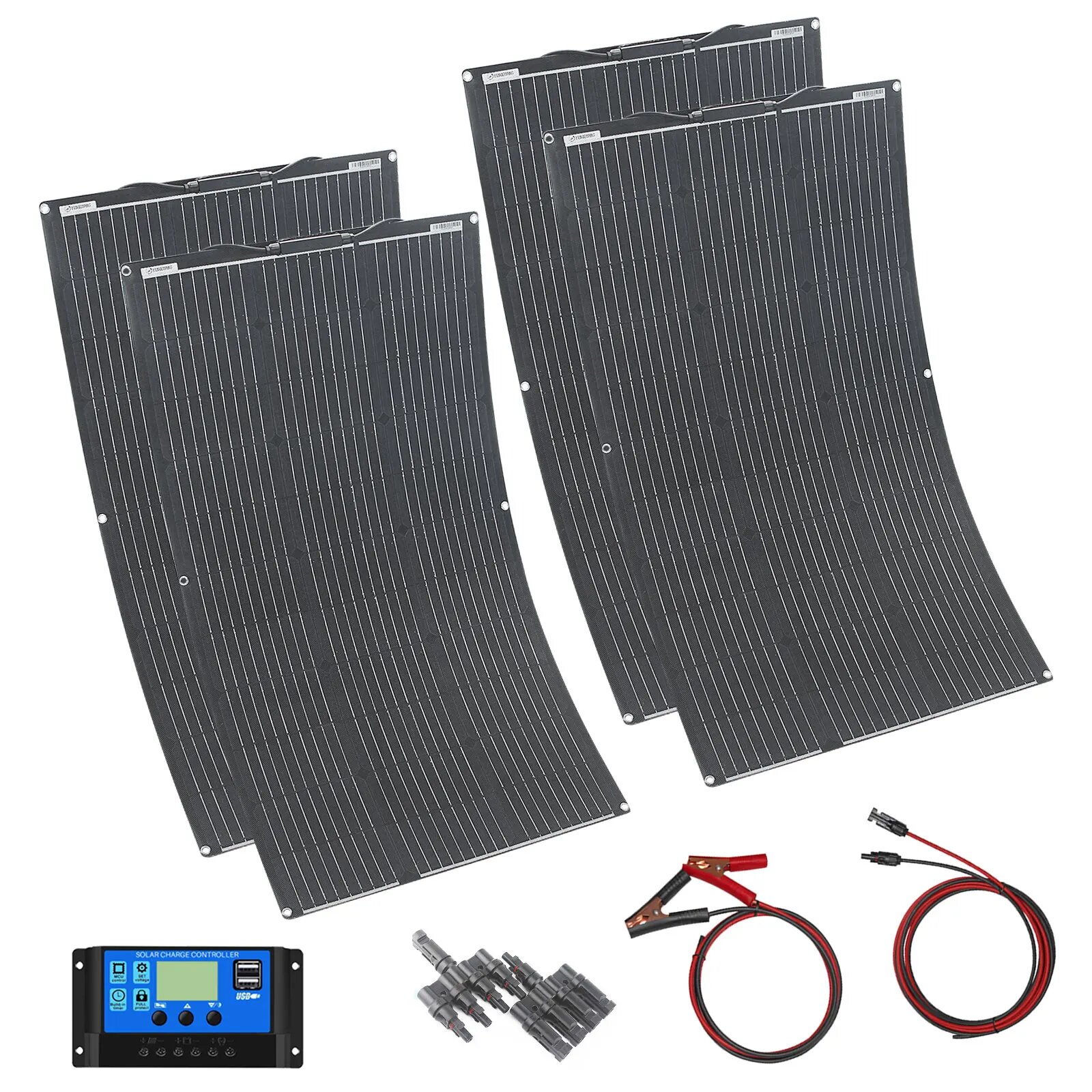 Гибкие солнечные панели YINGGUANG 100-600 Вт 400w