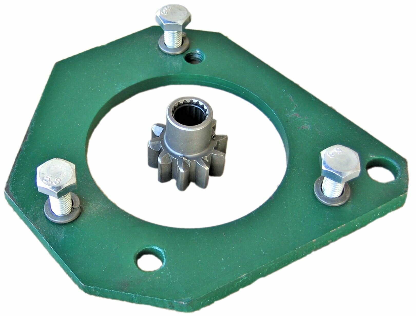 Комплект переоборудования МТЗ, на стартер, на двигатель д-240, для колесных тракторов и экскаваторов марки МТЗ