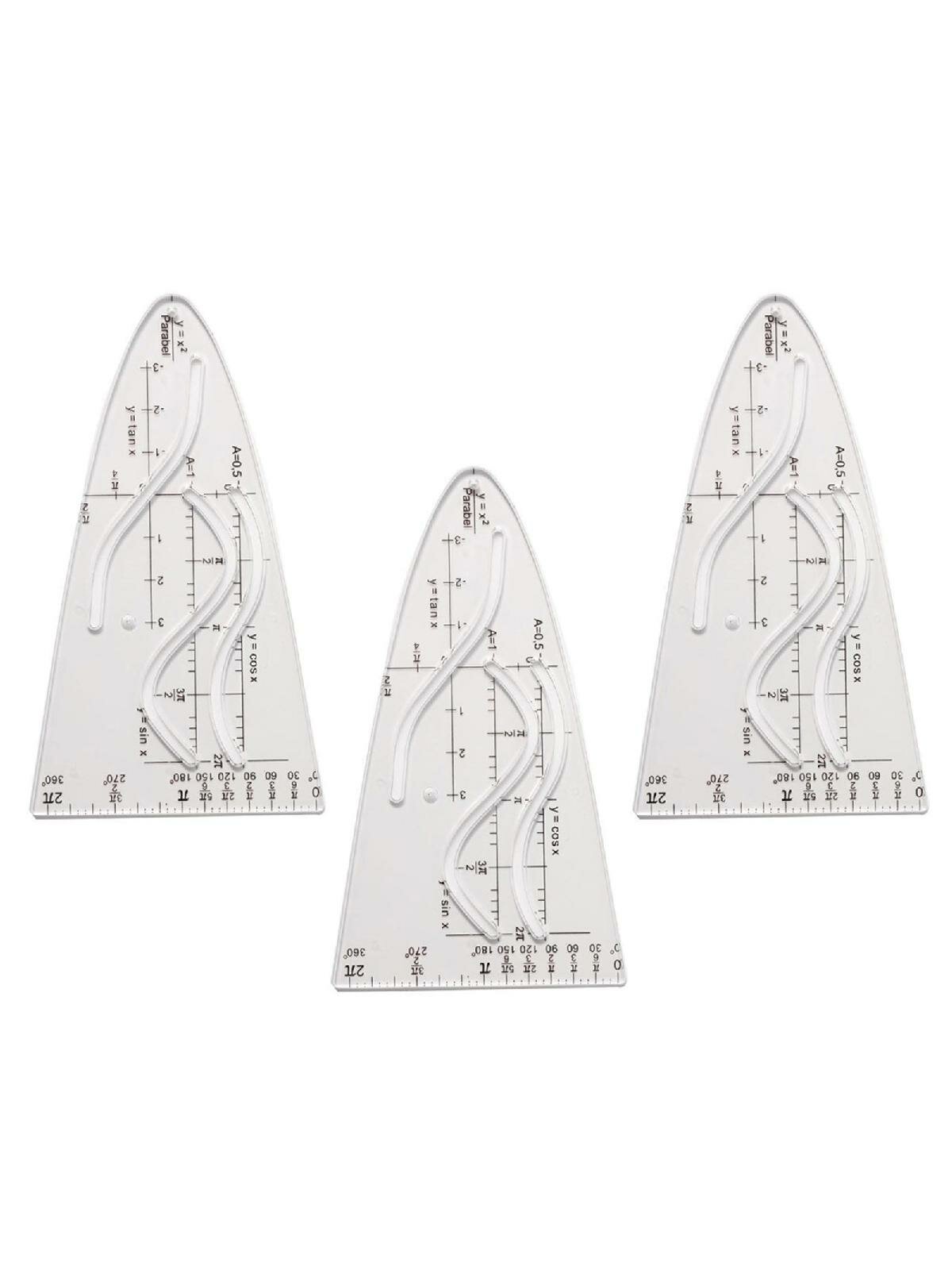 Линейка косинусов Линейка Парабол с защитой от усталости для длительного использования