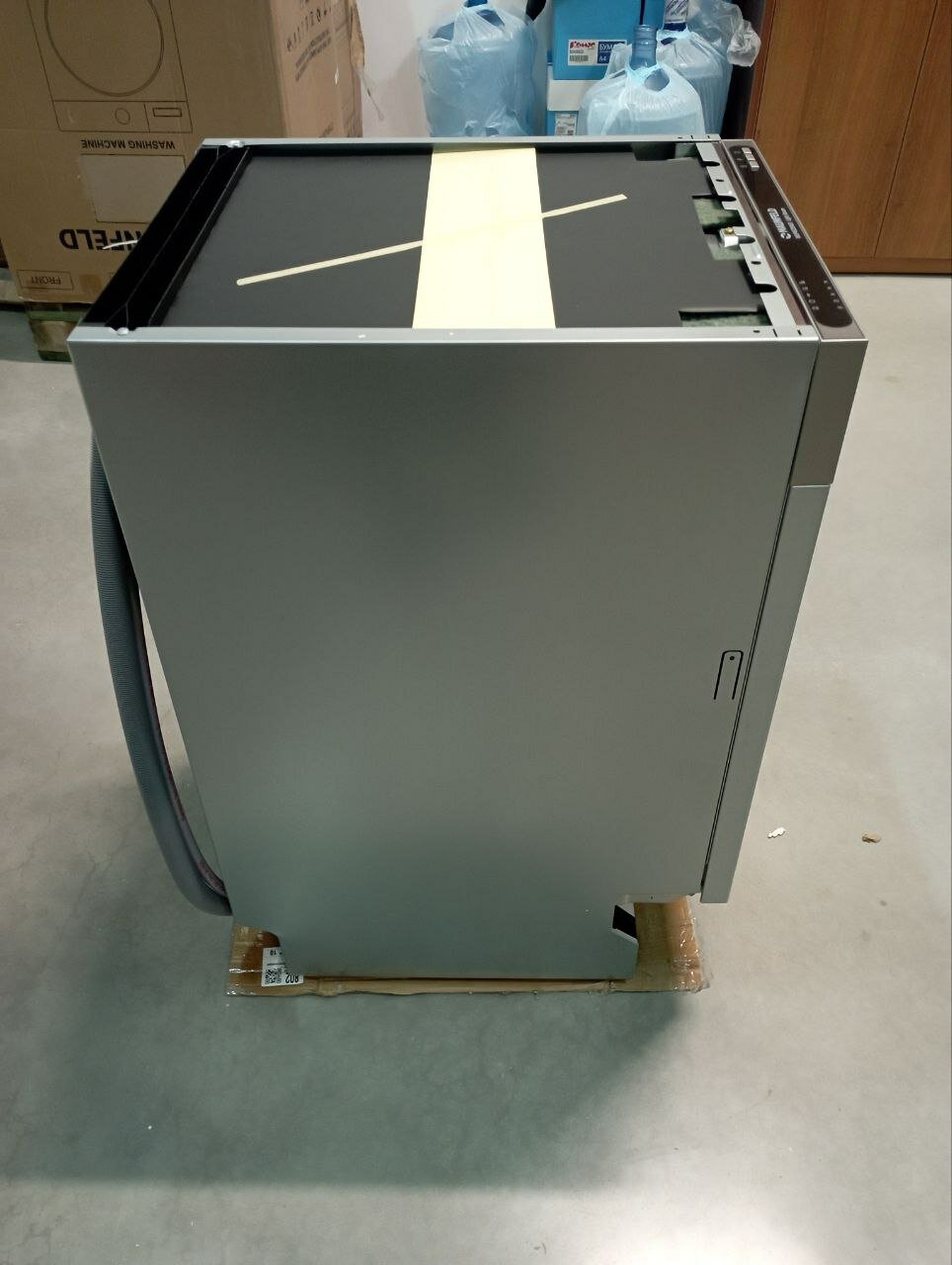 Посудомоечная машина MAUNFELD MLP4529A01 Light Beam