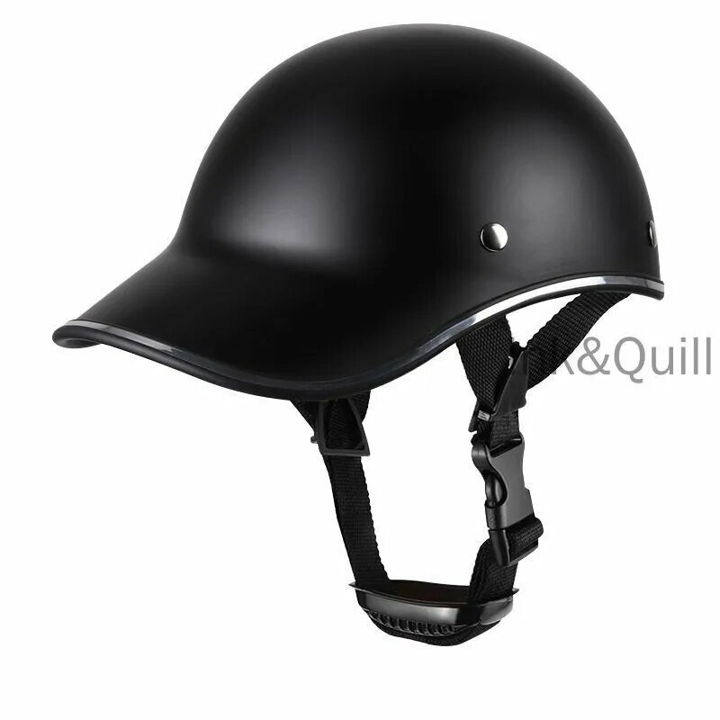 Каскетка "Комфорт" серая анатомическая мужская женская / Каска строительная для защиты головы