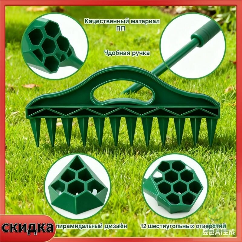 Разбрасыватель/сеялка — фото 1