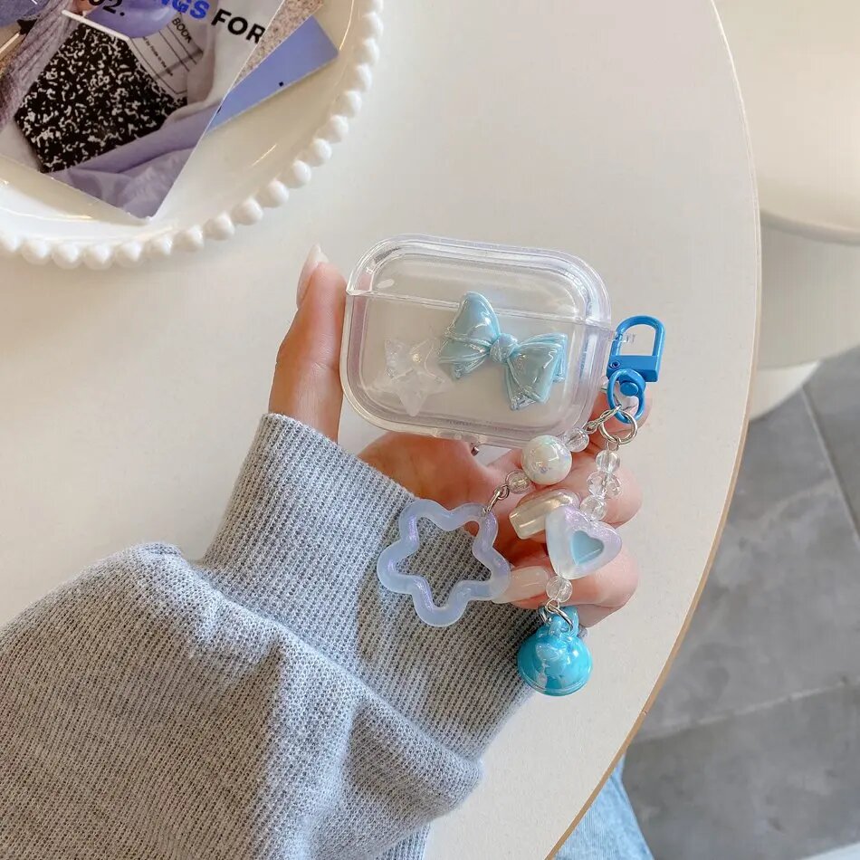 Силиконовый чехол для наушников Realme VBYGXTIN For Realme buds T01, A3