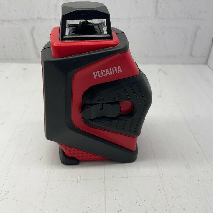 Лазерный уровень Ресанта ПЛ - 360