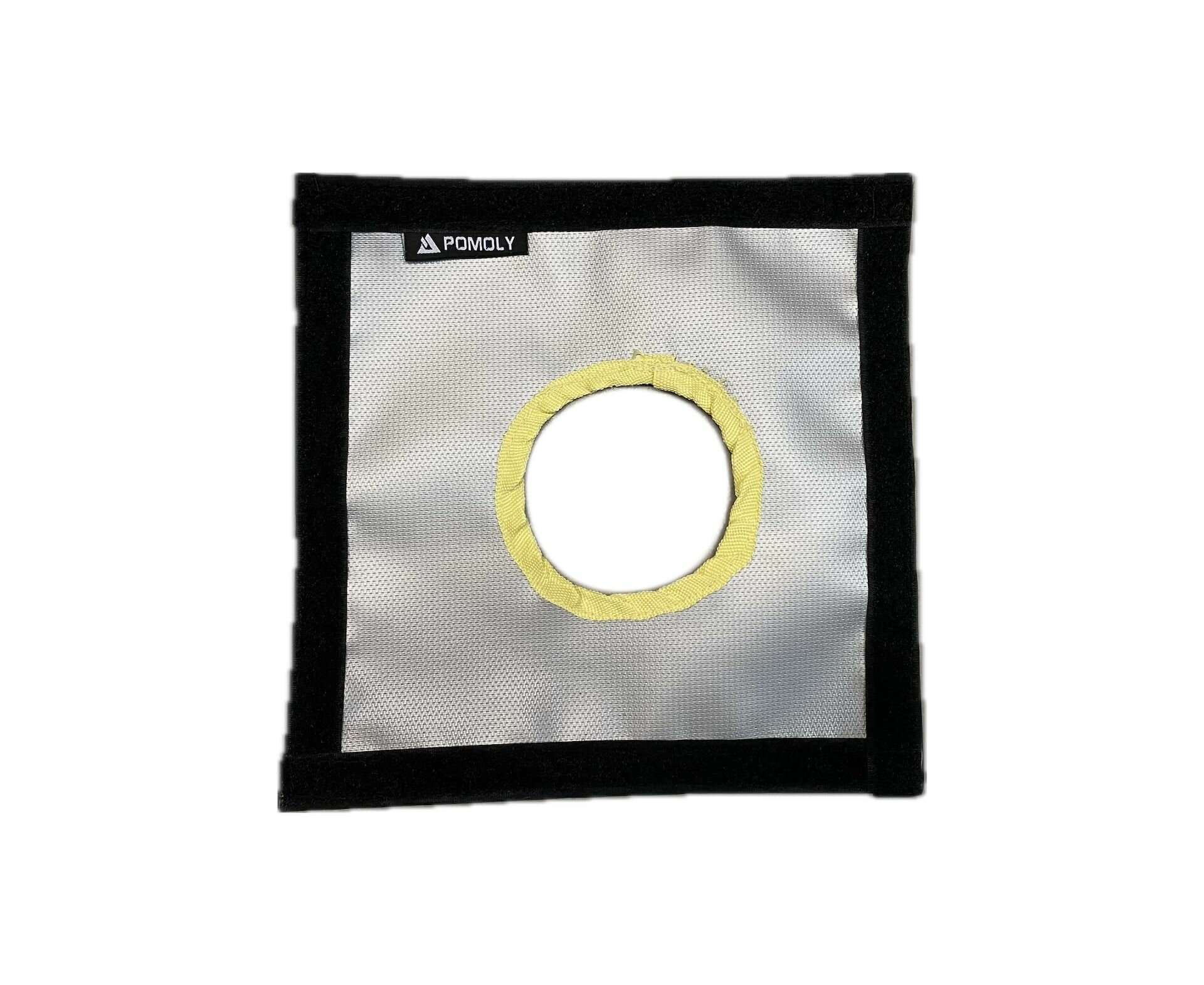 Разделка дымохода для палаток Pomoly Fireproof Stove Jack Cloth