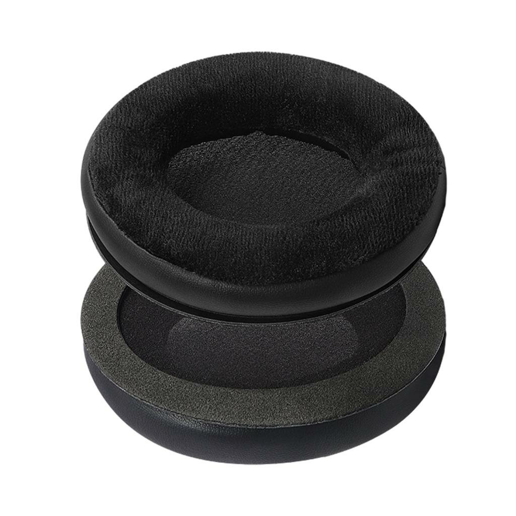 Замена амбушюр из губки для HyperX Cloud Revolver S, Белковый флис