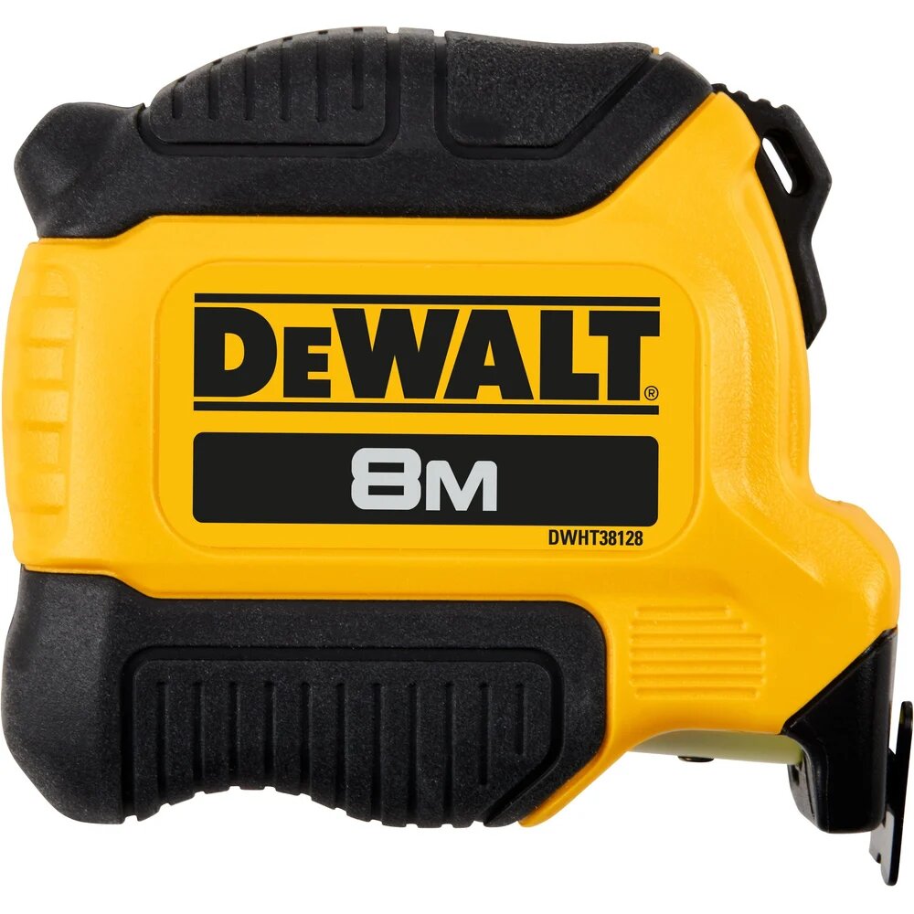 Рулетка Dewalt 8 м DWHT38128-0