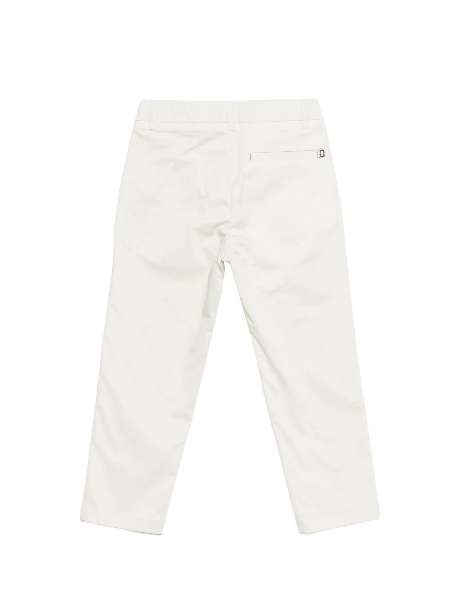 Брюки Dondup Button fastening trousers, размер 3 года, разноцветный — фото 1