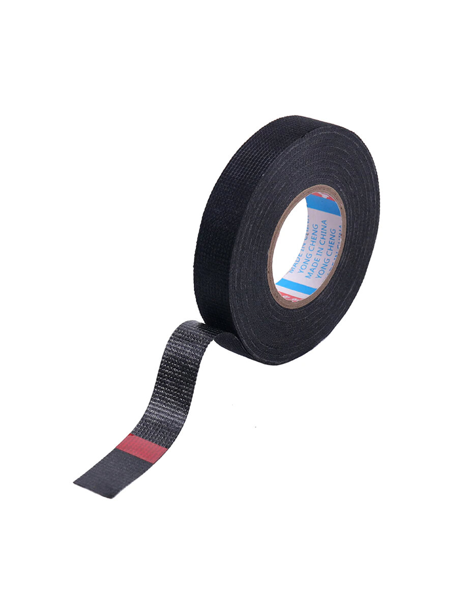 Герметизирующая лента ABC для кабеля (тканевая, термоустойчивая) 15 м