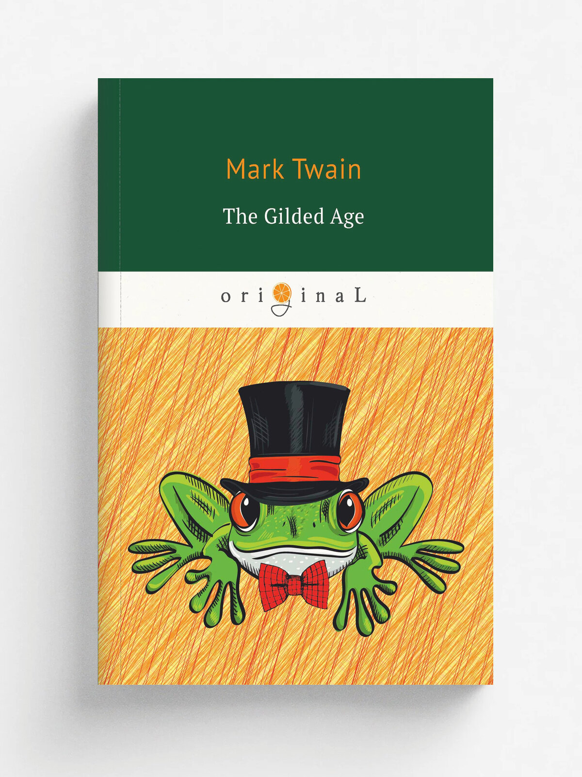 The Gilded Age/ Позолоченный век