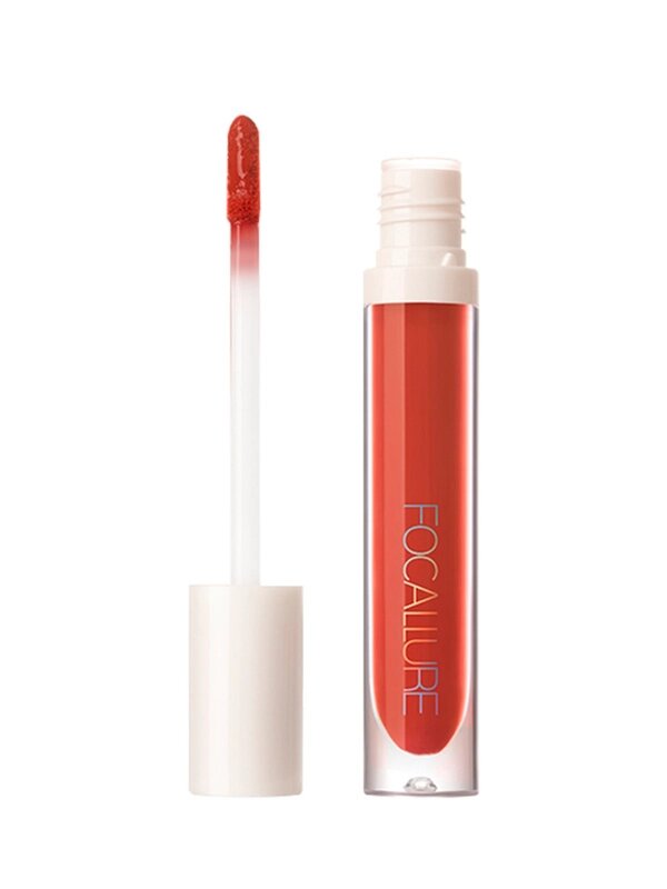 Блеск для губ FOCALLURE Plump High Shine Lip Glow, тон 11, 2,5 г