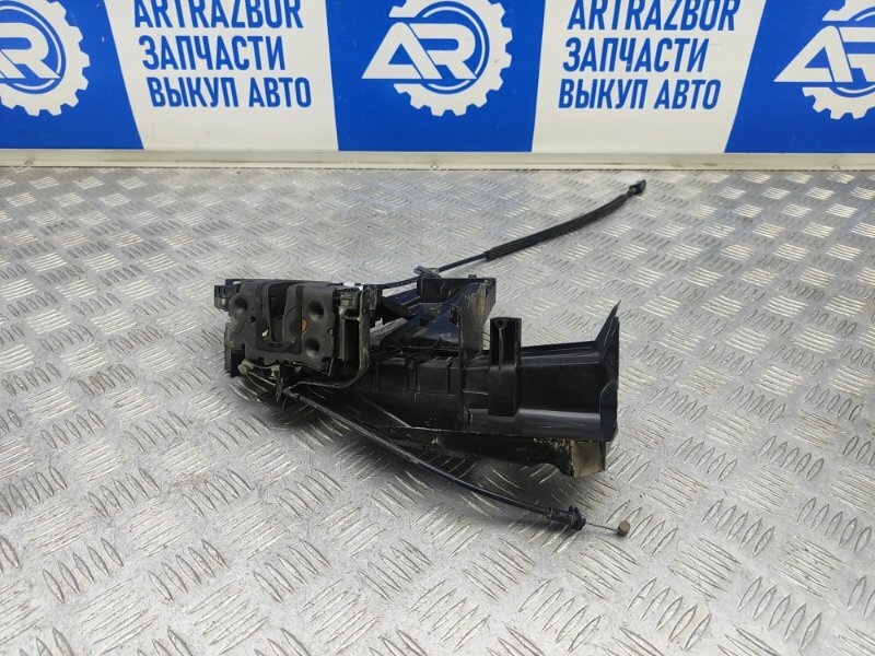 Б/У Замок двери передней правой Ford Focus 2 / Форд Фокус 2 1.8 QQDB 125 Л.С. седан 2008