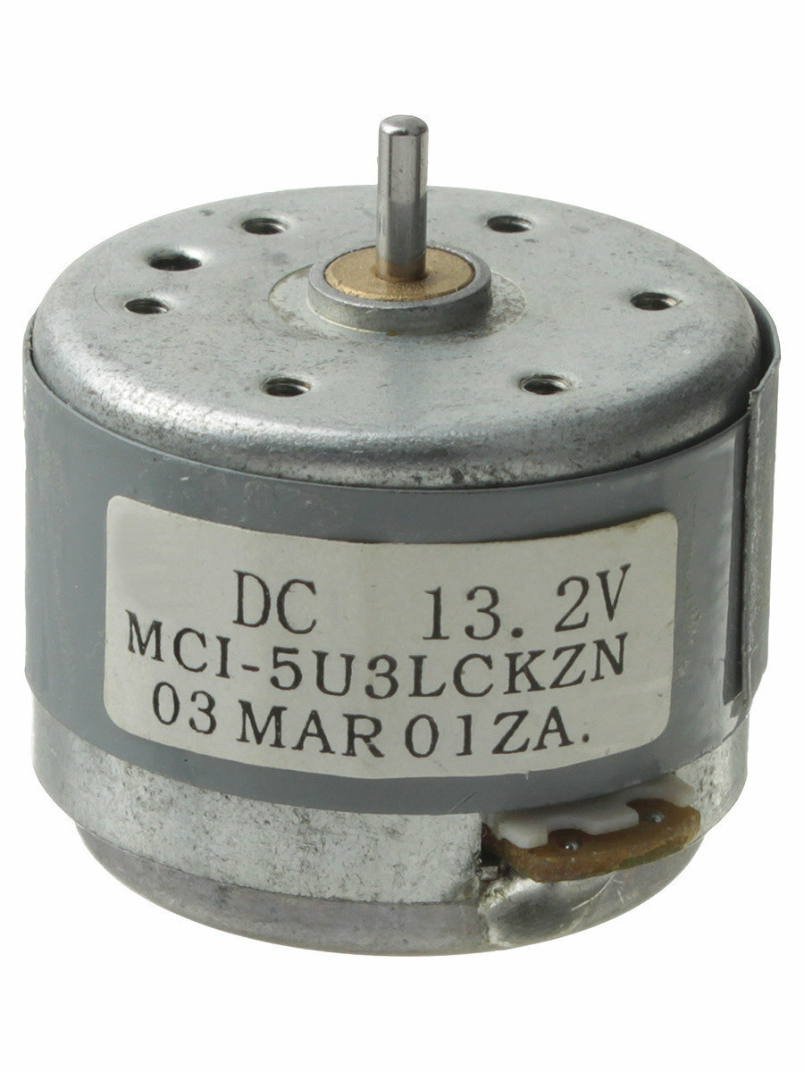 Мотор 13.2V 1X CCW