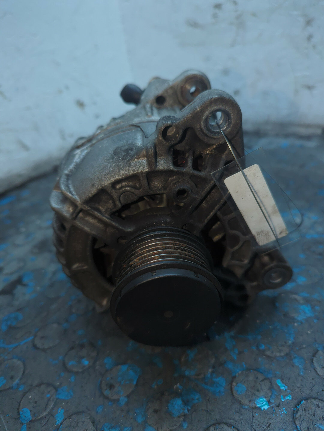 Генератор Audi A3 (8L) Б/У