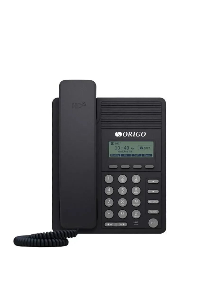 IP-телефон OPH120/A1A 100Base-TX WAN PoE, 100Base-TX LAN