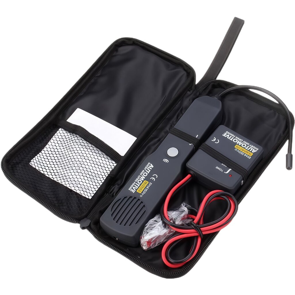 Искатели Разомкнутого Короткого Замыкания Тестер Анализаторы Генератор Кабельный Выключатель Трекеры Автомобильный Электрический Тестер Разомкнутого Замыкания