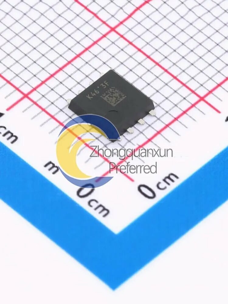 5шт! (K46) TPH1R104PB (DFN5x6) Запасные части для высокоточных МОП-транзисторов с низким внутренним сопротивлением