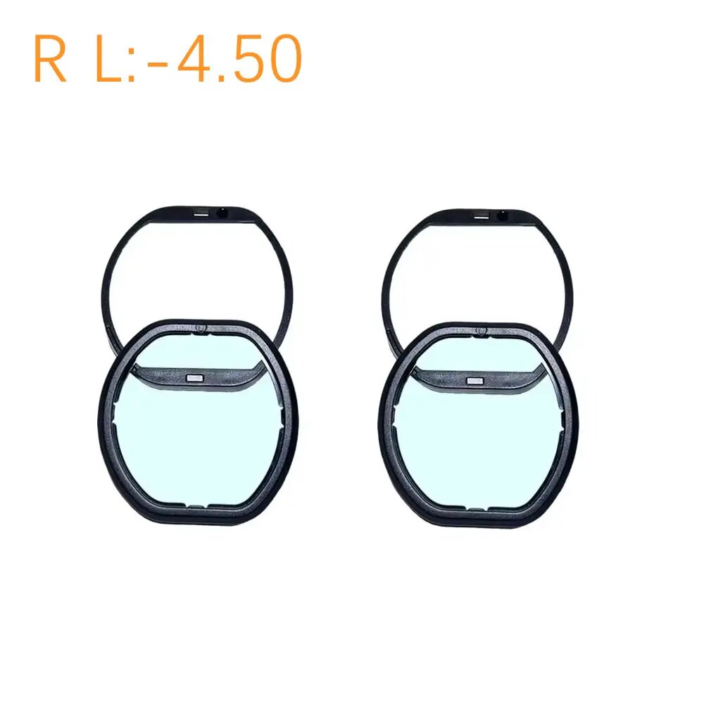 Магнитные линзы для близорукости CMOTPETB для PS VR2 -4.50