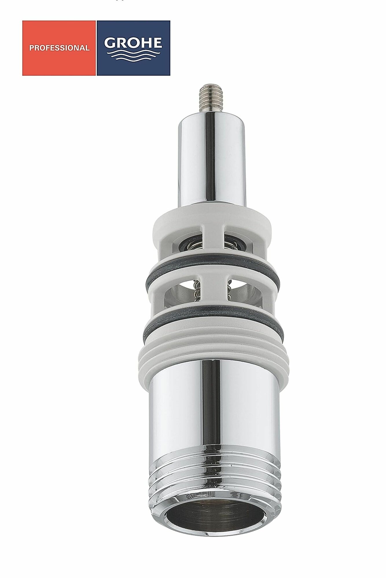 С оригинальным картриджем Grohe Head Switch 65655000 - Переключатели для душа