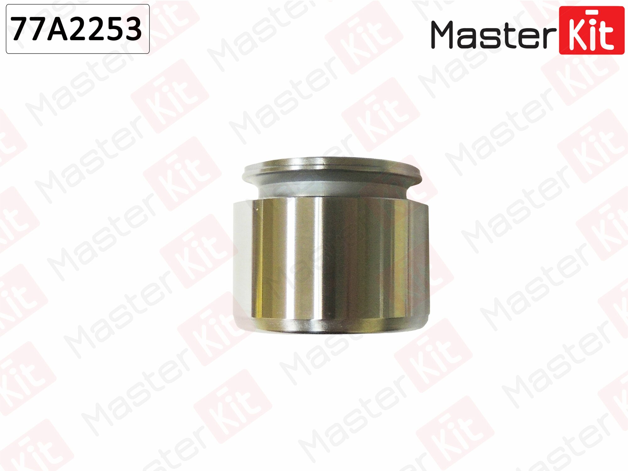 Поршень тормозного суппорта 44 мм Mercedes-Benz E-CLASS W124 1993 - 1996 S-CLASS W140 1991 - MasterKit 77A2253