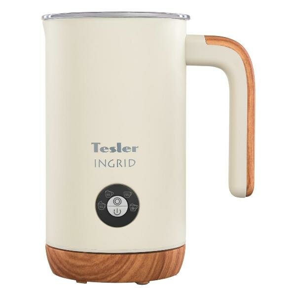 Капучинатор Tesler MF-240 бежевый