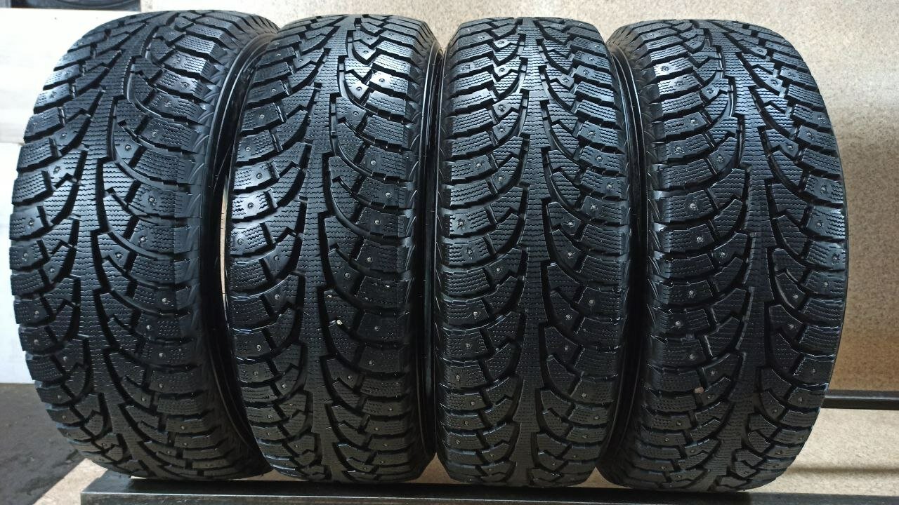 Зимние БУ шины шипованные KINGSTAR Winter Radial SW41 225/65 R17 5.0% износ PT0008797 TSB041661