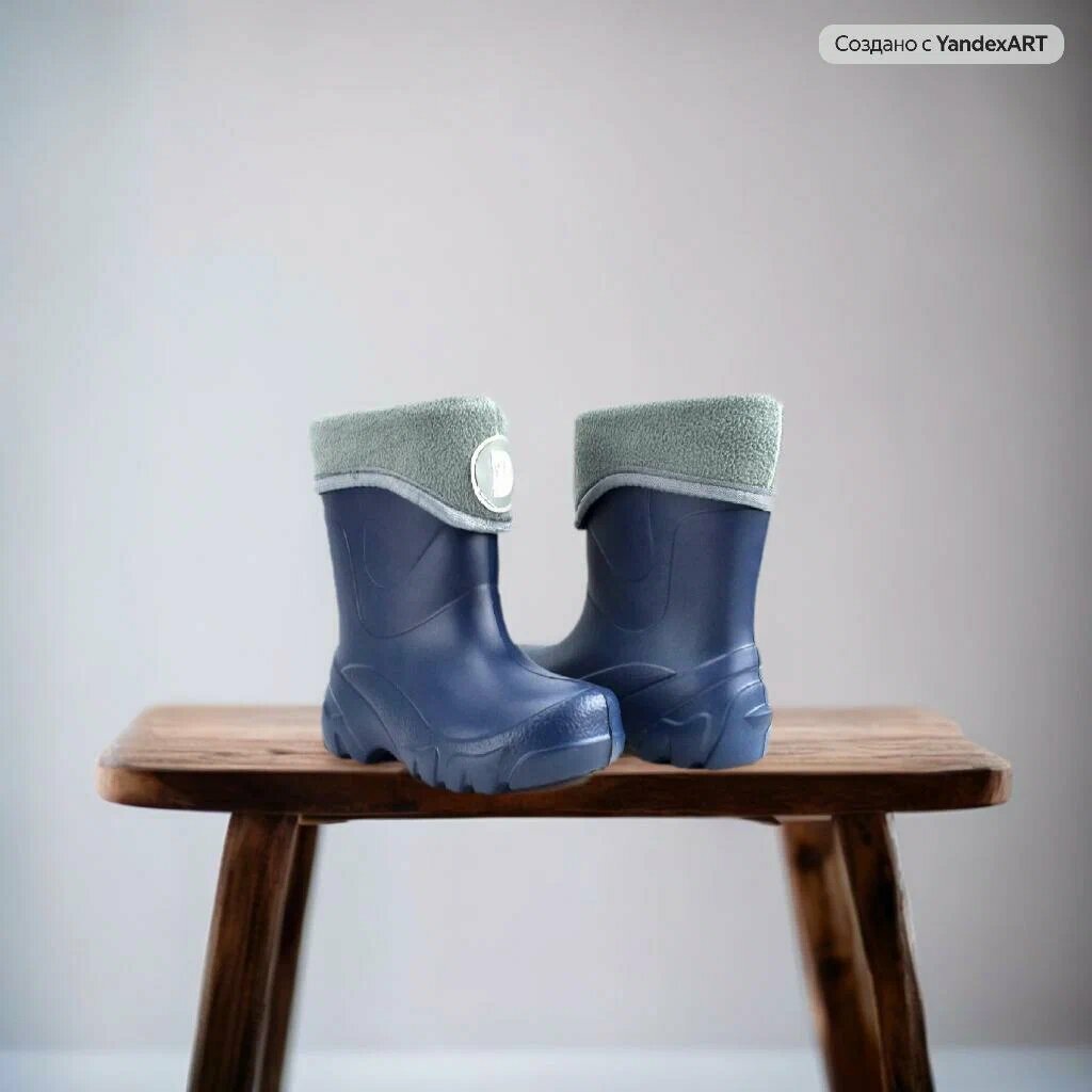 Сапоги Ручеек 