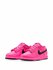 Кроссовки Dunk Low patent-leather sneakers