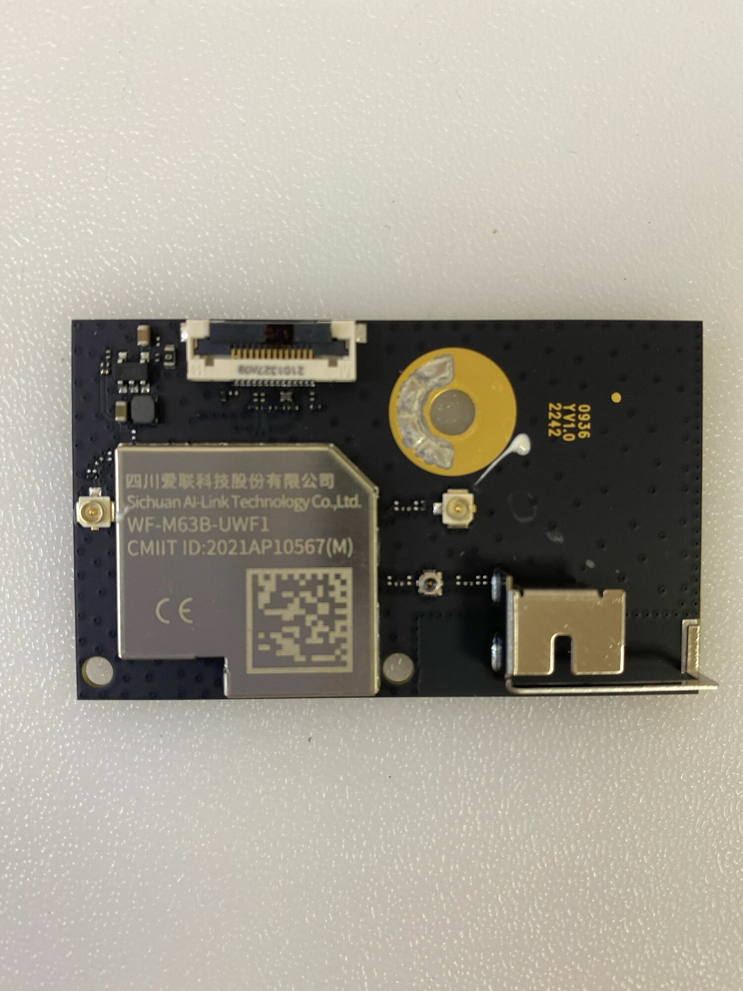 Плата Wi-Fi, для телевизора Xiaomi L32M7-EARU