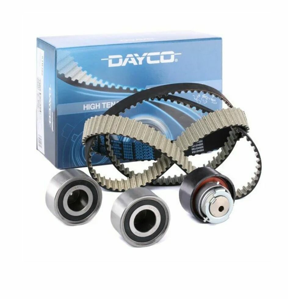 Ремкомплект ГРМ LAND ROVER DISCOVERY III IV 04-09RANGE ROVR 12- CITROEN C5 08- дизель DAYCO KTB399