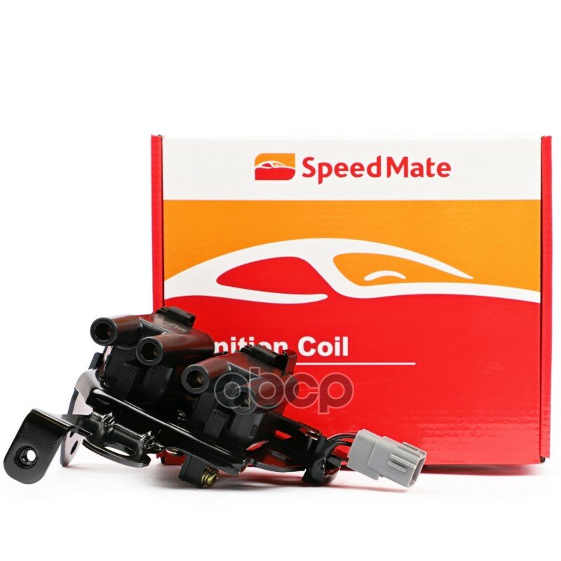 Катушка зажигания HYUNDAI Coupe (GK), Elantra(XD), Tucson KIA Cerato(LD) 2730123710 SpeedMate арт. SM-IC011