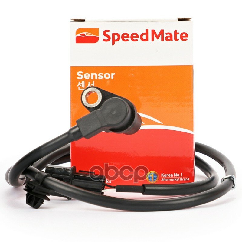 Датчик ABS передний левый MITSUBISHI Outlander I (CU), Lancer IX KMR527311 SpeedMate арт. SM-SEN776