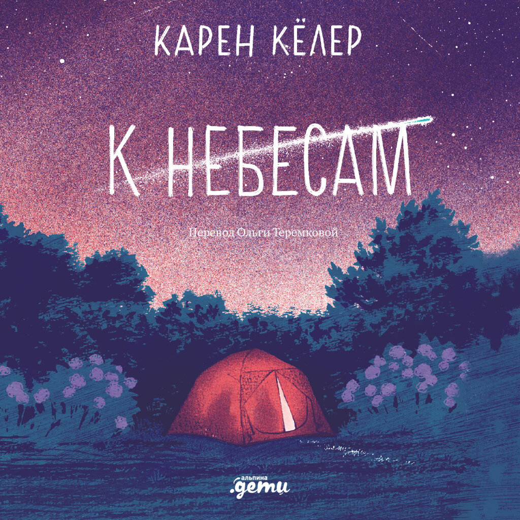 К небесам (аудиокнига)