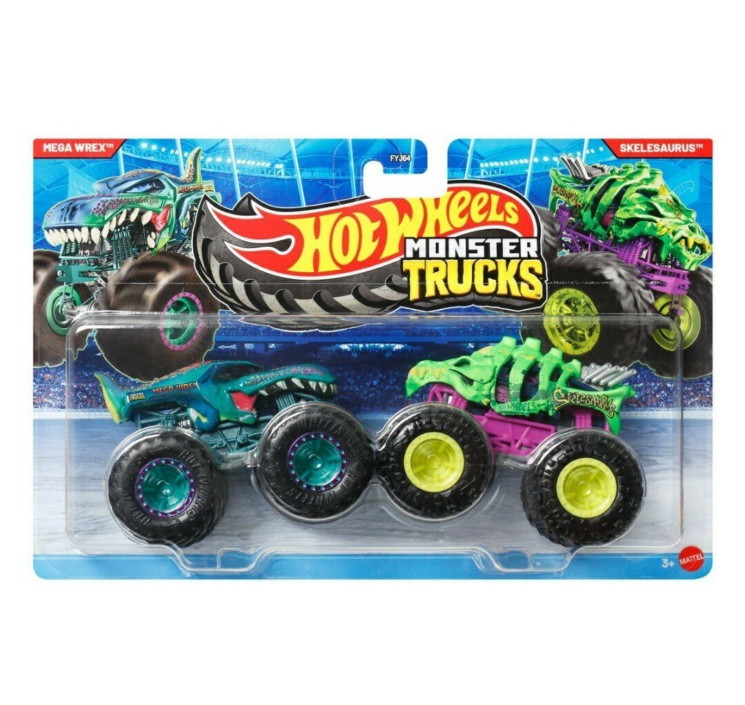 Машинка Hot Wheels Batman VS The Joker 1:64 FYJ64_JLV71, для мальчиков