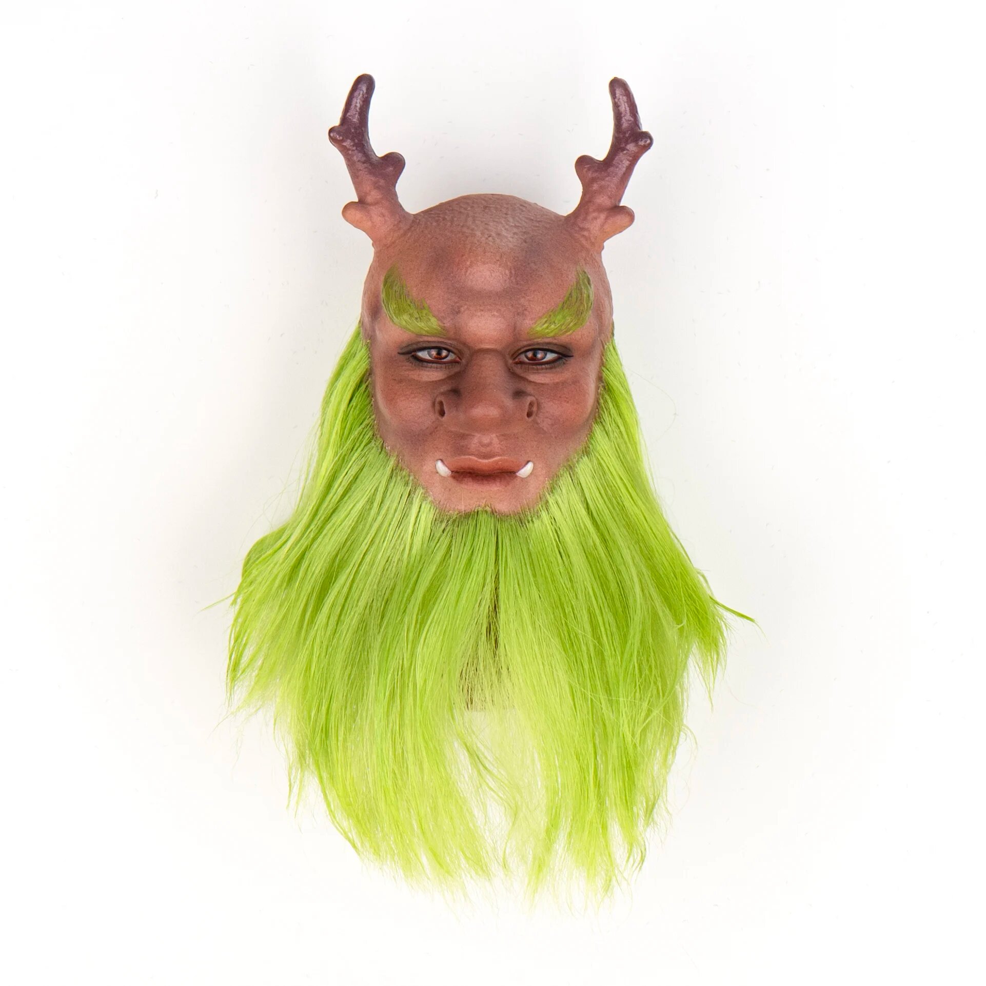 Аксессуары для фигурки HAOYUTOYS H22032 «Король Драконов» 1/6 Head Sculpt
