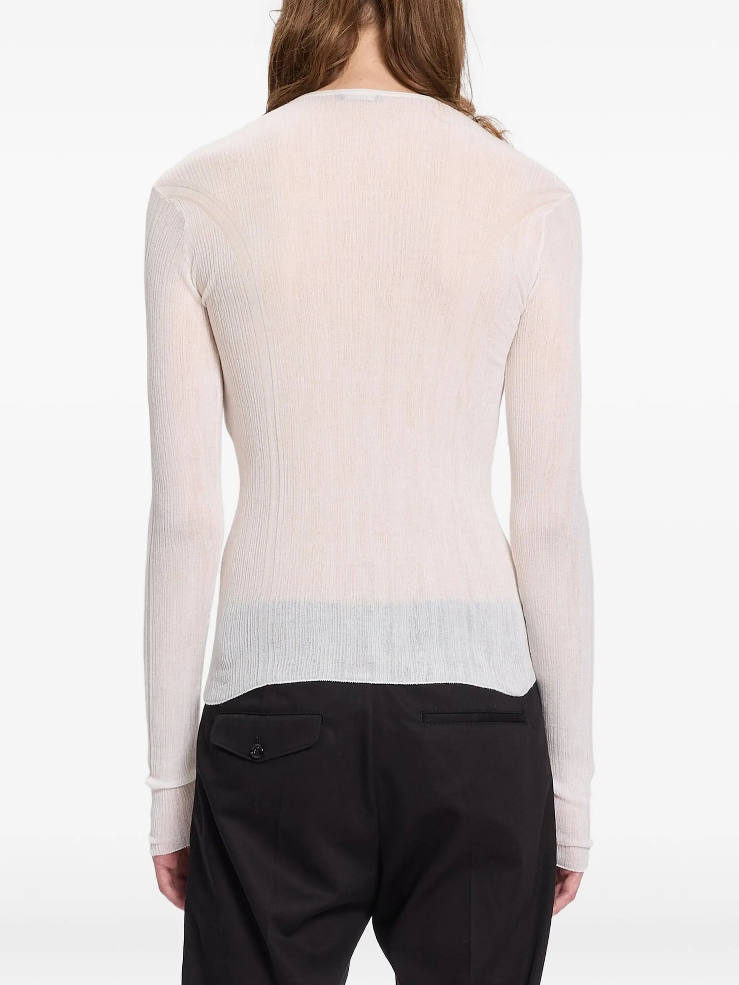 Свитер Ann Demeulemeester Bori, размер 46 — фото 1