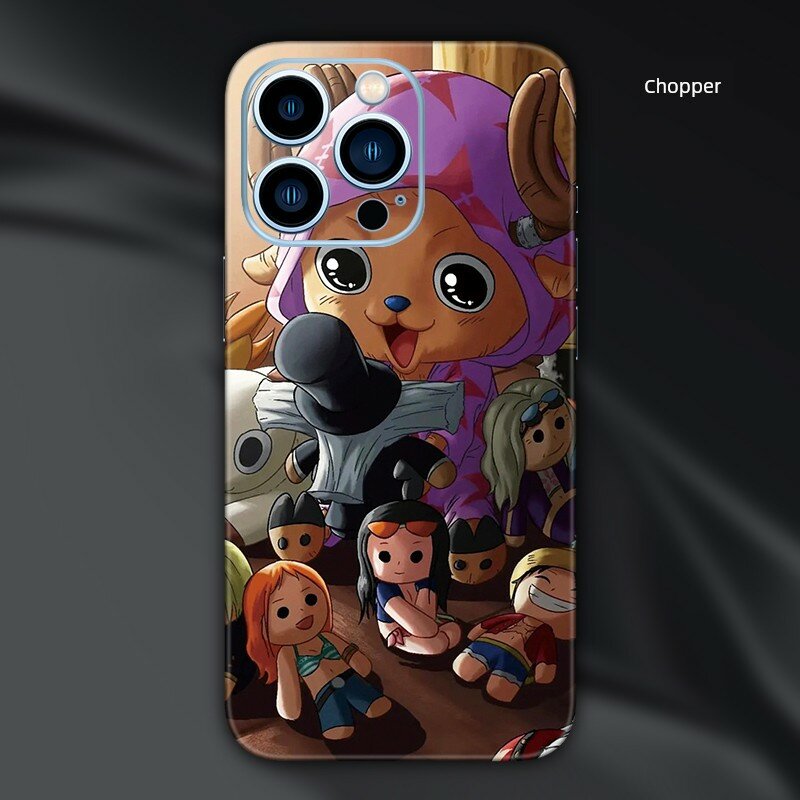 IPhone 16e Чоппер Стикеры для защитного покрытия экрана 3 шт. для iPhone 16e