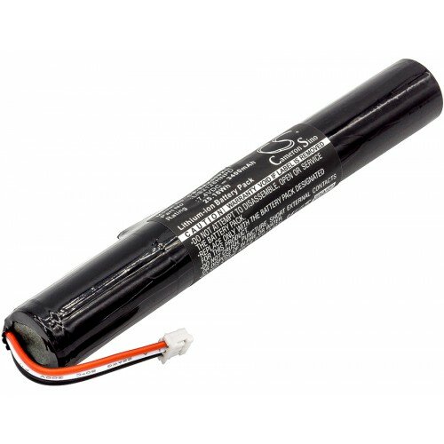 Аккумуляторная батарея CameronSino CS-SRX500XL для Sony SRS-X5 7.4V 3400mAh 25.16Wh