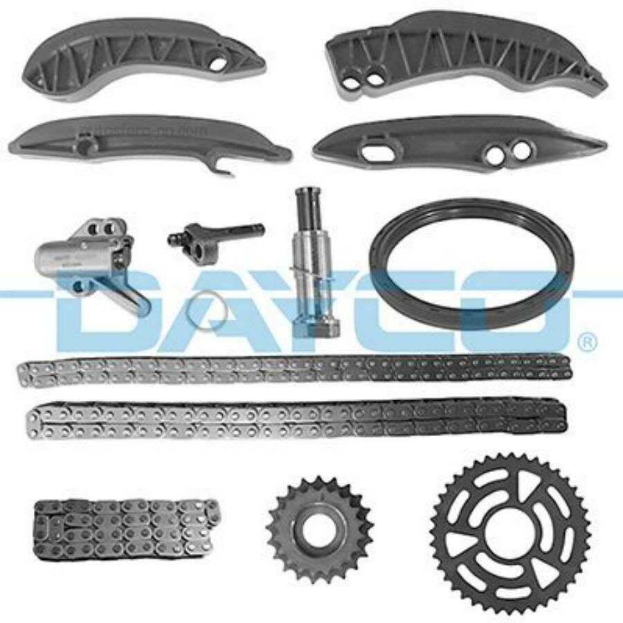 DAYCO KTC1100 Комплект цепи ГРМ BMW 3 (E90) 320d 09/07- (N47 D20 A)