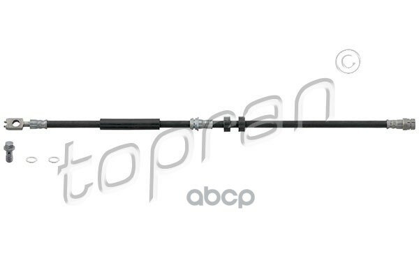 Шланг тормозной (замена для HP-114200585) topran арт. 114200001