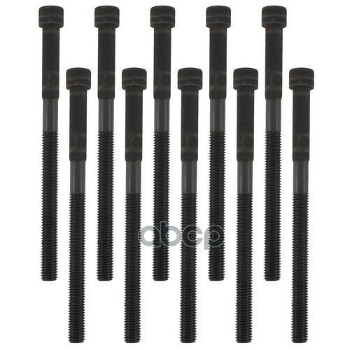 Комплект болтов ГБЦ HYUNDAI ACCENT ELANTRA I20 I30 I40 SOLARIS TUCSON KIA CARENS 10 * M10*1.5*144 шт. Zikmar арт. Z16561R