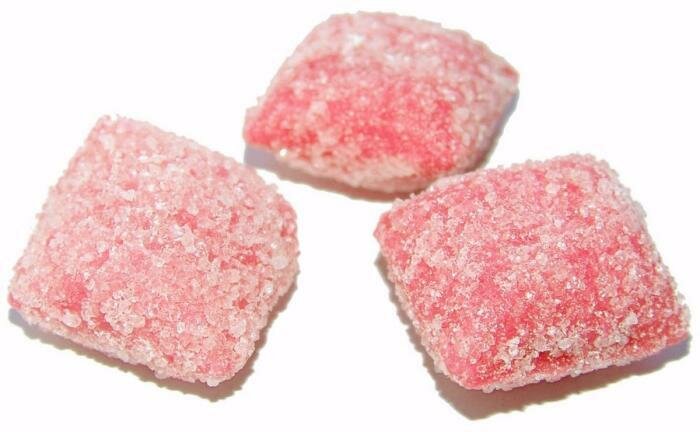 Карамель Подушка Ягодный Микс, 2,5 кг