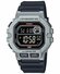 Наручные часы CASIO Collection, черный/серебряный